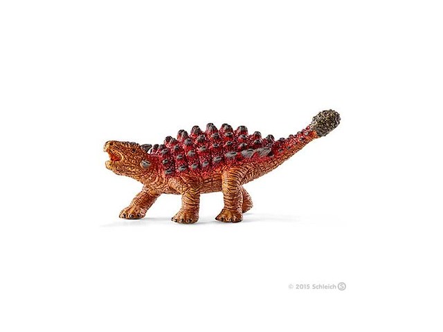 Schleich Praistorijske životinje - Dinosaurus - Saichania 14536