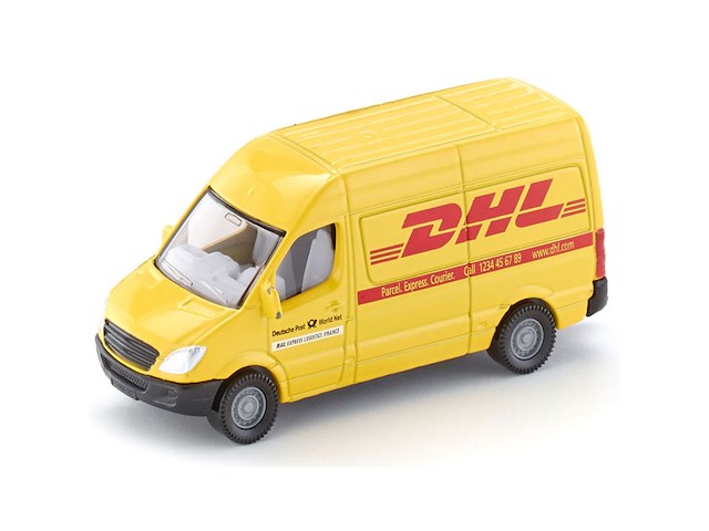 Siku Poštanski kombi DHL 1085