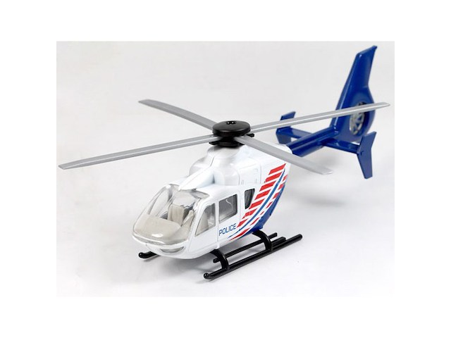 Siku Policijski helikopter 1:55 2539