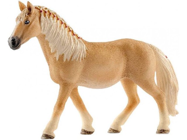 Schleich figure Domaće životinje - Konji - Haflinger kobila 13812P