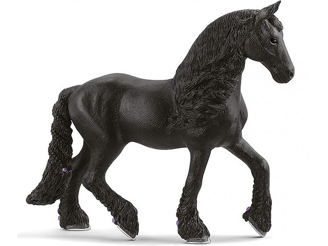 Schleich figure Domaće životinje - Konji - Frizijska kobila 13906