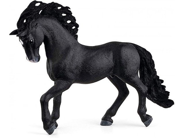 Schleich figure Domaće životinje - Konji - Pura Raza Espanjola pastuv 13923