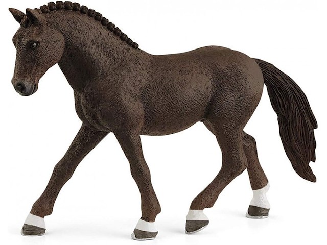 Schleich figure Domaće životinje - Konji - Nemački poni pastuv 13926