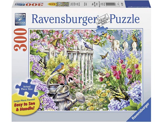 Ravensburger Puzzle slagalica 300 delova Buđenje proleća 13584