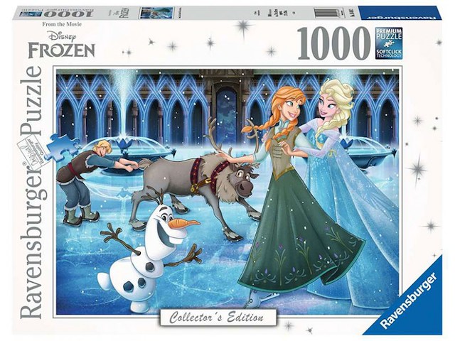 Ravensburger Puzzle slagalica 1000 delova Disney Frozen 16488