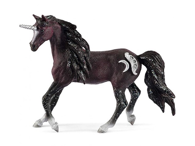 Schleich Figure Bayala - Mesečev jednorog - pastuv 70578