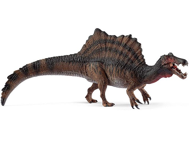 Schleich Figure Praistorijske životinje - Dinosaurusi - Spinosaurus 15009