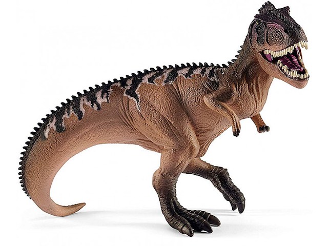 Schleich Figure Praistorijske životinje - Dinosaurusi - Giganotosaurus 15010