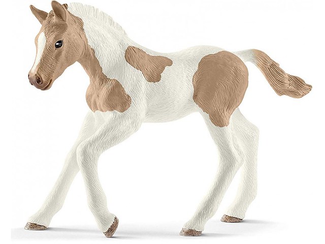 Schleich Figure Konji - Paint ždrebe 13886