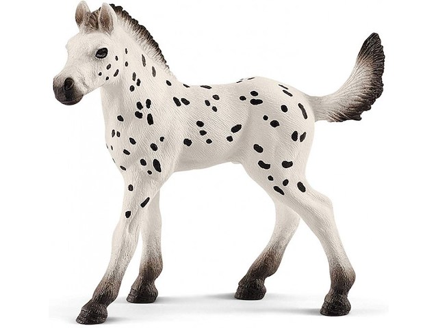 Schleich Figure Konji - Knabštruper ždrebe 13890