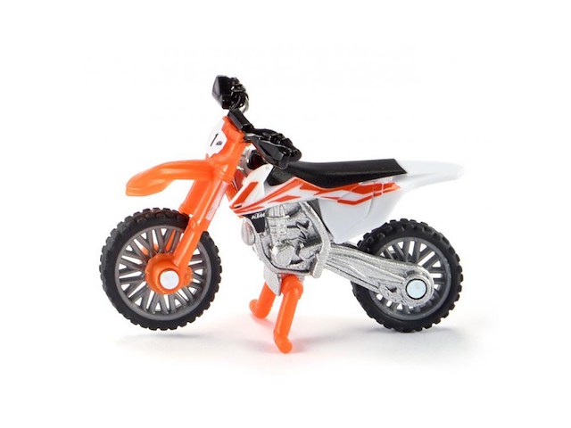 SIKU Motocikl KTM SX-F 450 1391