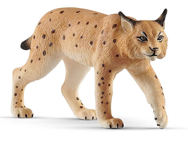 Schleich Figurice Divlje životinje - Ris 14822