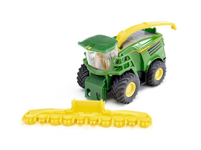 SIKU Kombajn - John Deere 8500i 1794