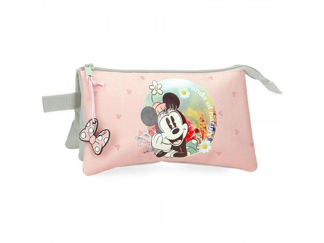 Pernica sa 3 pregrade Disney Minnie Wild nature 29643