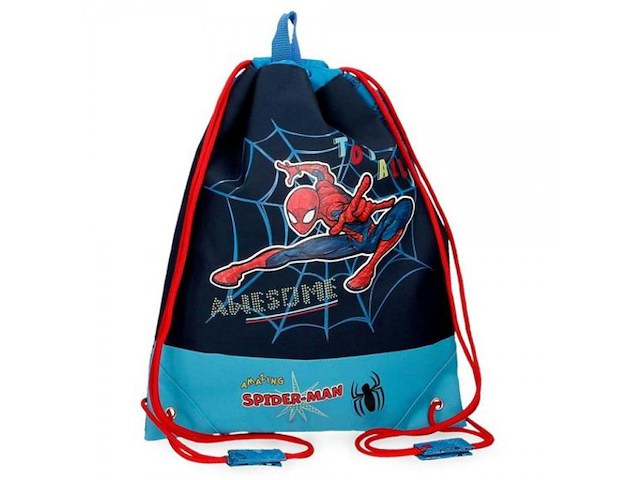 Torba za sport Spiderman Totally awesome 49138