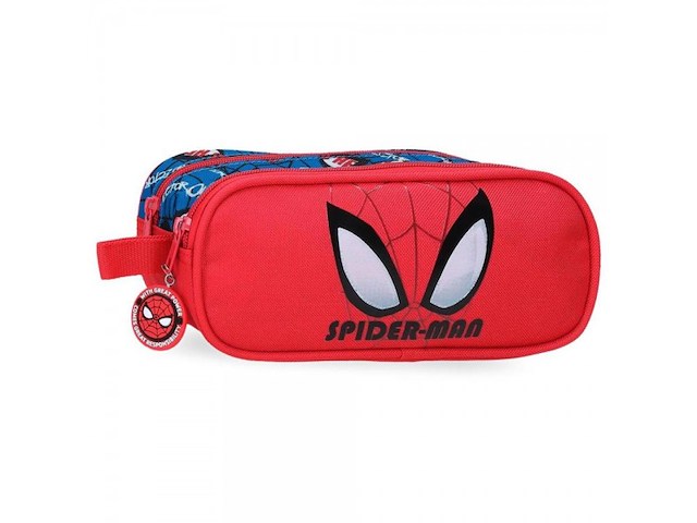 Pernica sa dve pregrade Spiderman Authentic 42542