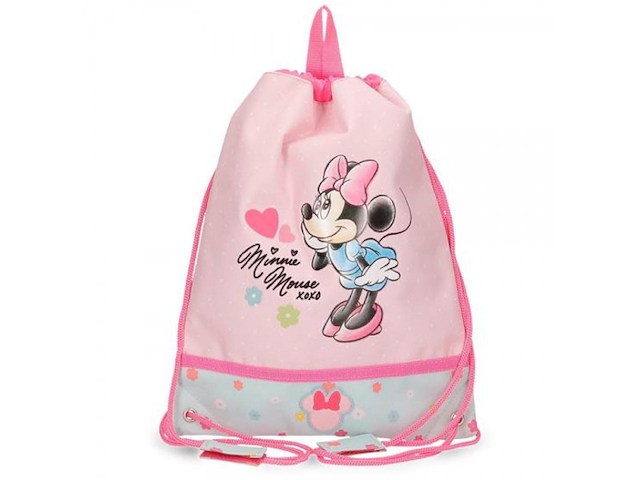 Torba za patike Disney Minnie Imagine pink 42337