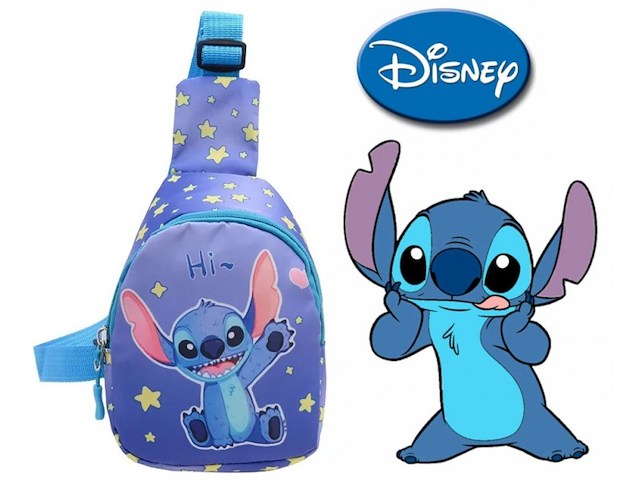 Lilo And Stitch Torbica Za Rame Model 1