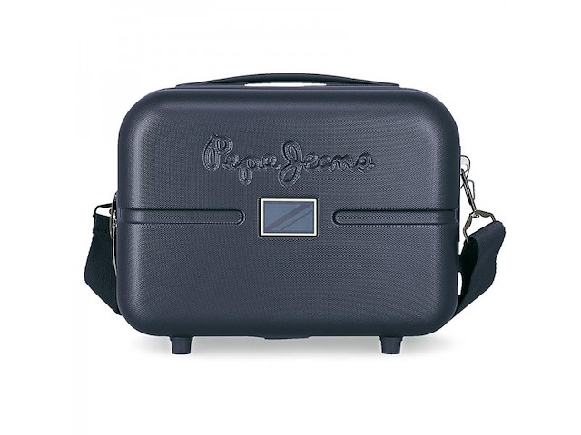 Kofer za šminku - beauty case Pepe Jeans Accent navy 76939