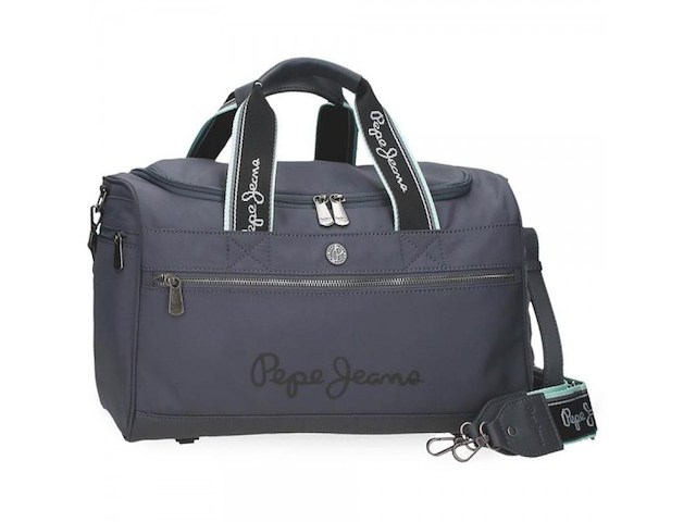 Putna torba Pepe Jeans Corin dark grey 79537