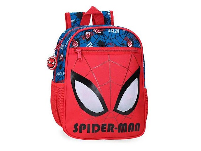 Ranac 28cm za vrtić Spiderman Authentic 42521