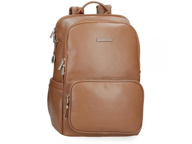 Ranac za laptop 15.6 inča Pepe Jeans Elia brown 79424