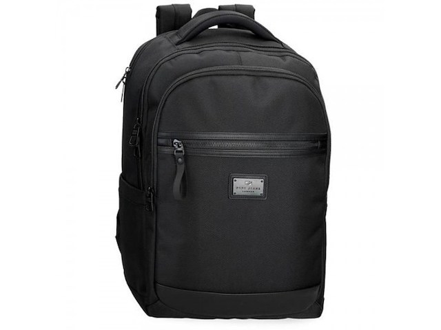 Ranac 44cm sa pregradama za laptop i tablet Pepe Jeans Blackmore 70528