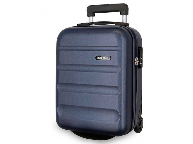 ABS Putni kofer 40cm Flex navy Roll Road 58499