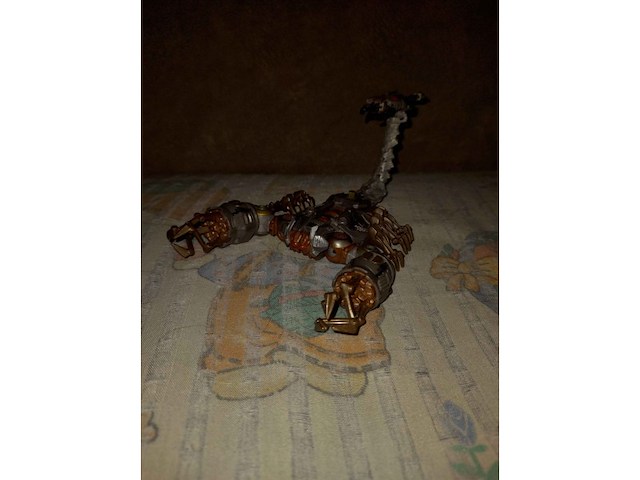 Transformers 2007 Deluxe Scorponok