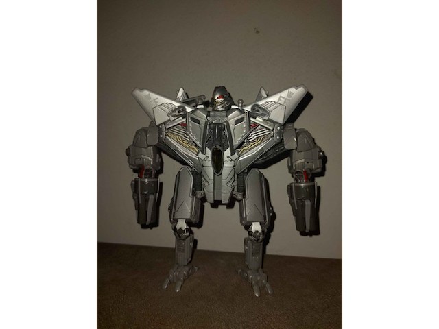 Transformers 2007 Deep Space Starscream