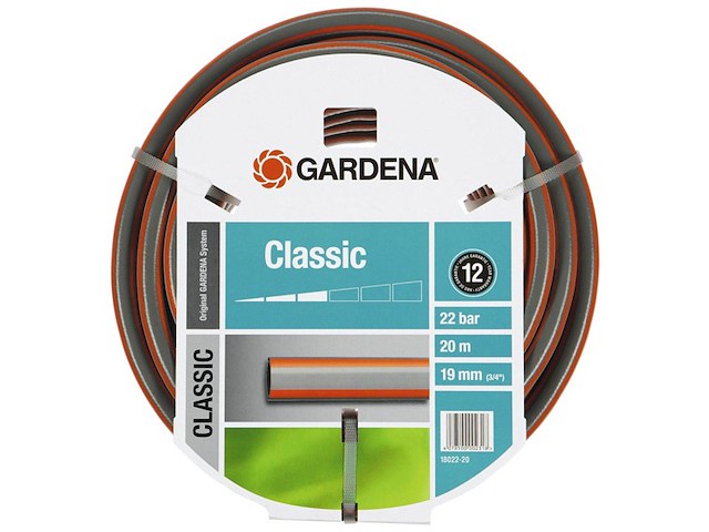 Gardena baštensko crevo Classic 20m, 3/4 inča (19mm) GA 18022-20