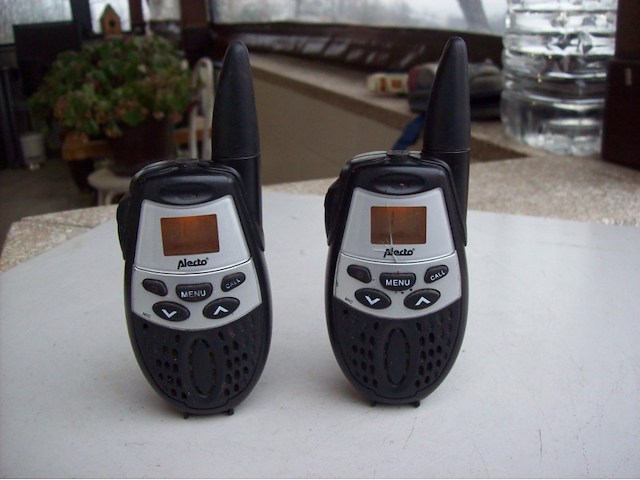 Alecto FR - 25(446Mhz)