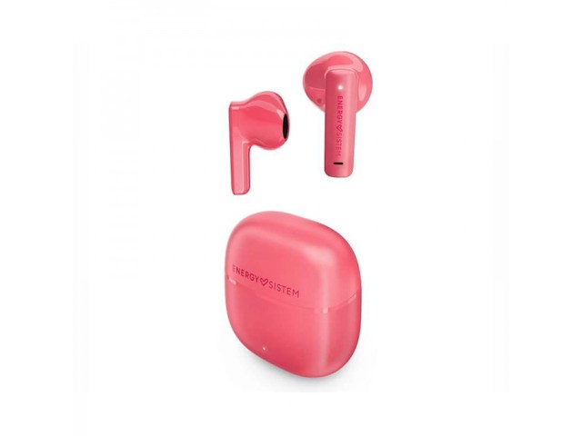 Energy Sistem Coral StreetMusic Bluetooth slušalice crvene M45922