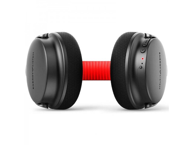 Energy Sistem Power Sport Graphite Bluetooth slušalice sa FM radio prijemnikom M45868