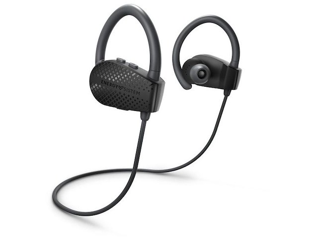 Energy Sistem Bluetooth slušalice Sport 1+ Dark Sa mikrofonom M45177