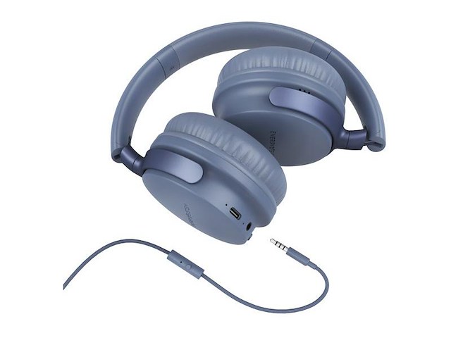 Energy Sistem Style 3 Denim Bluetooth slušalice plave M45490