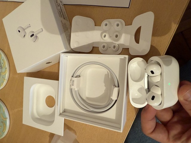 Airpods pro 2 Type C