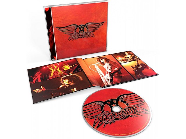 Aerosmith Greatest Hits