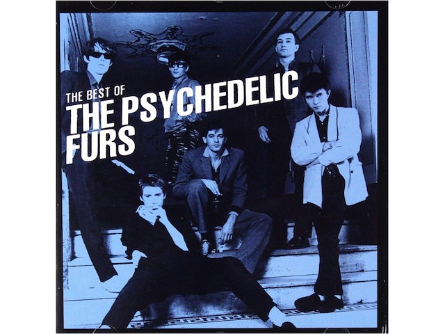 The Psychedelic Furs The Best