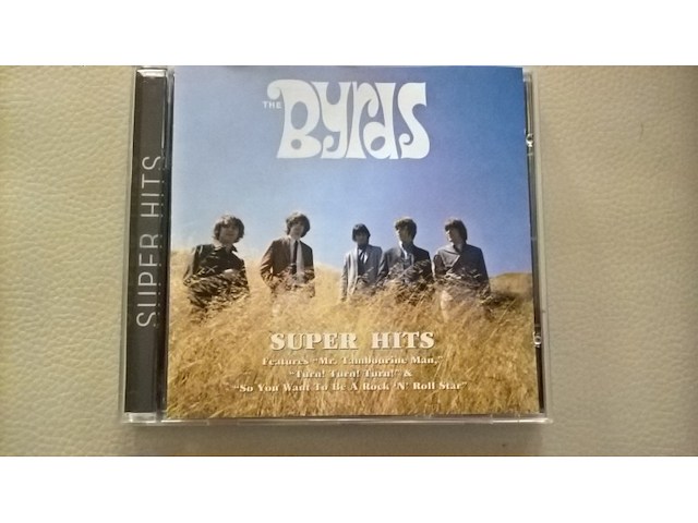 The Byrds - Super Hits