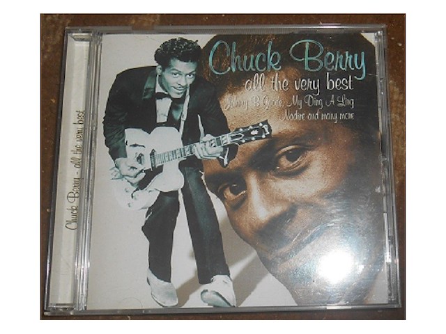 Chuck Berry - All the very best