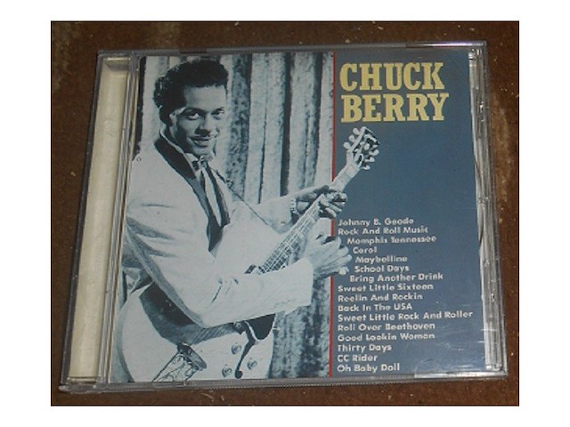 Chuck Berry - Johnny B. Goode