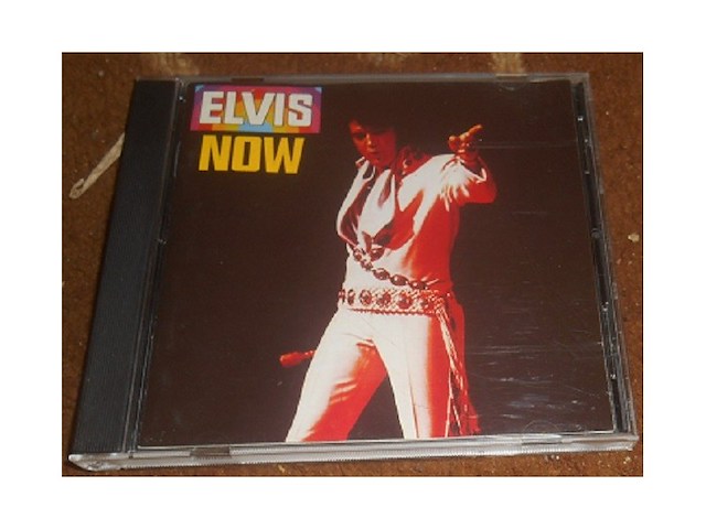 Elvis Presley - Elvis Now