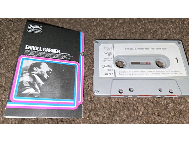 Erroll Garner at his very best