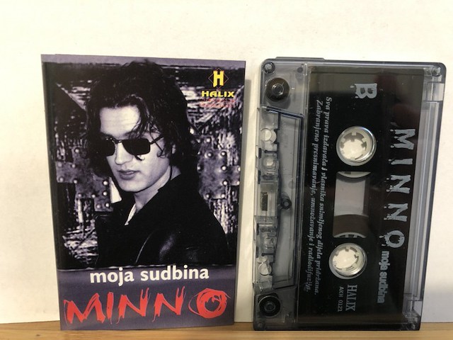 Minno ‎– Moja Sudbina