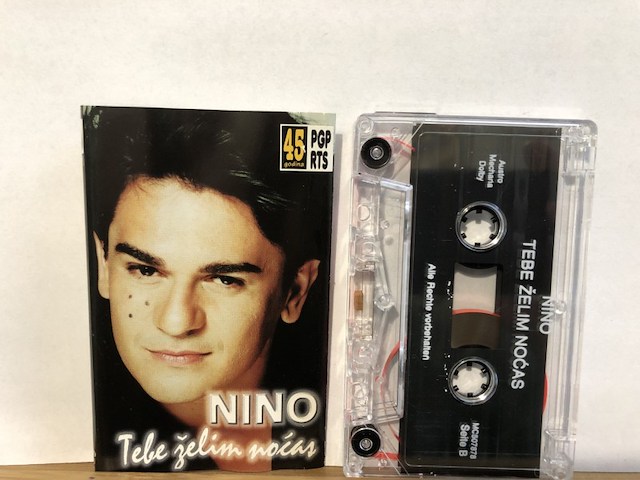 Nino – Tebe Želim Noćas