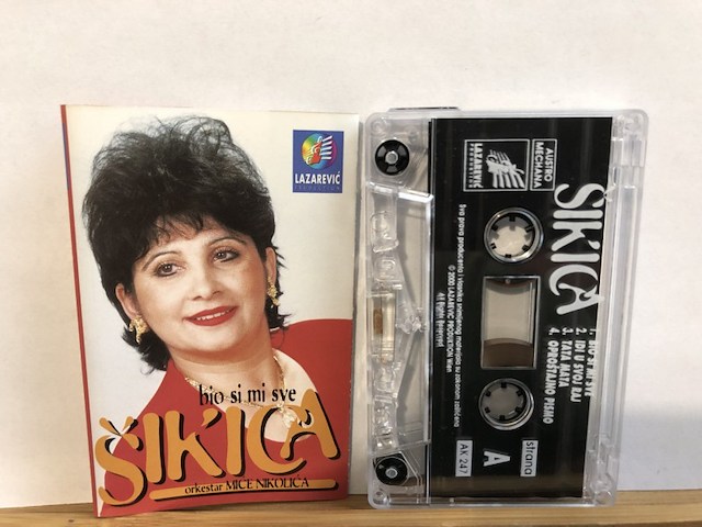 Šikica, Orkestar Miće Nikolića ‎– Bio Si Mi Sve