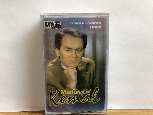 Kemal Malovčić, Fahro &;; Favoritti Band ‎– Kemal Malov