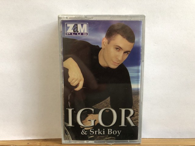 Igor &; Srki Boy ‎– Popravi Raspoloženje