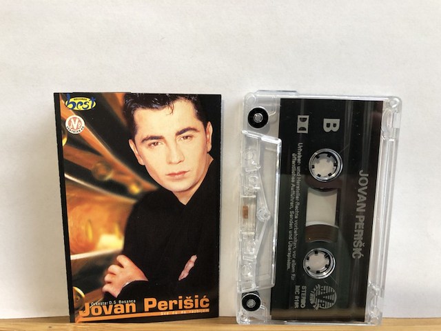 Jovan Perišić - Sve Ću Da Razbijem
